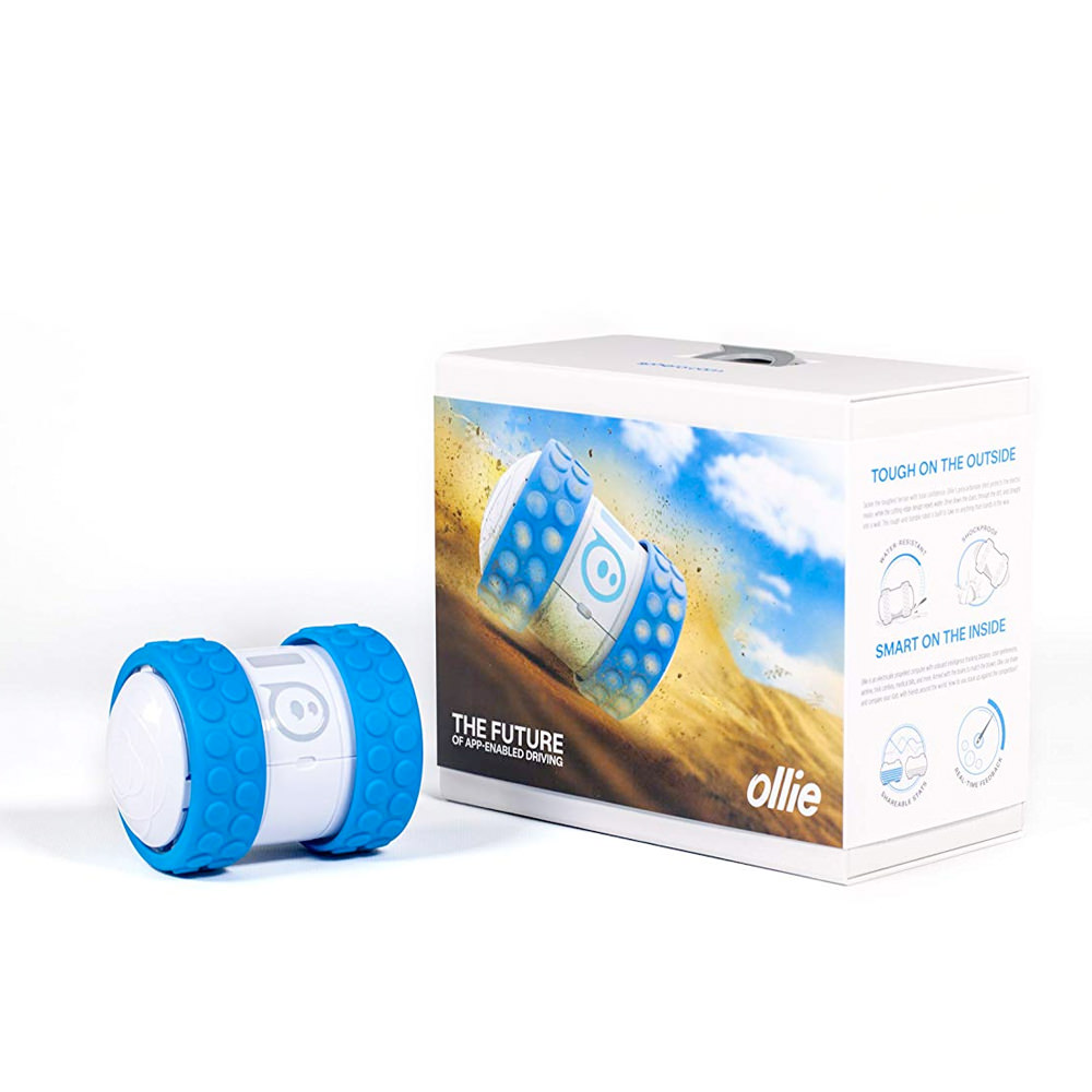 Sphero Ollie App Controlled RobotSphero Ollie App Controlled Robot - OFour