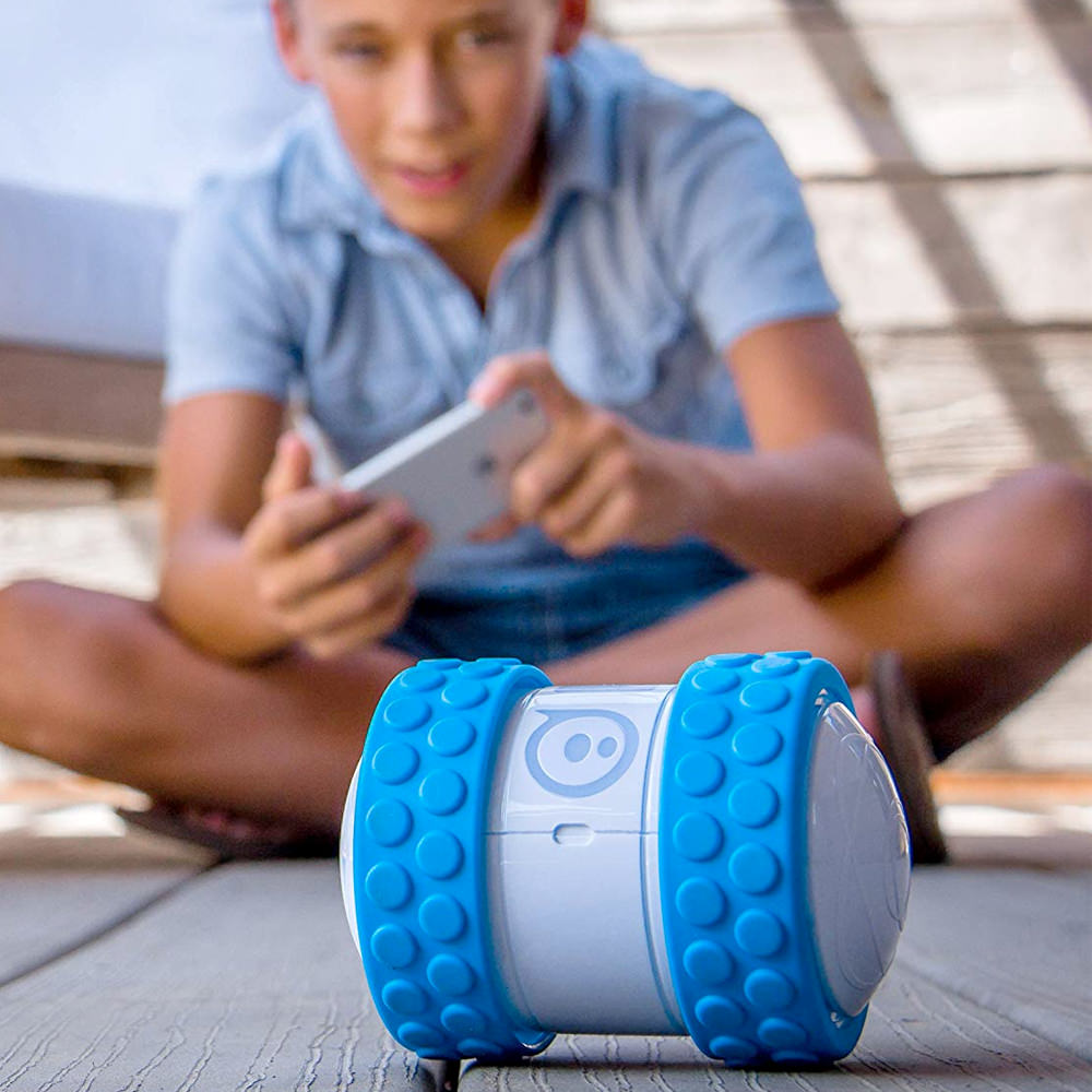 Sphero Ollie App Controlled RobotSphero Ollie App Controlled Robot - OFour
