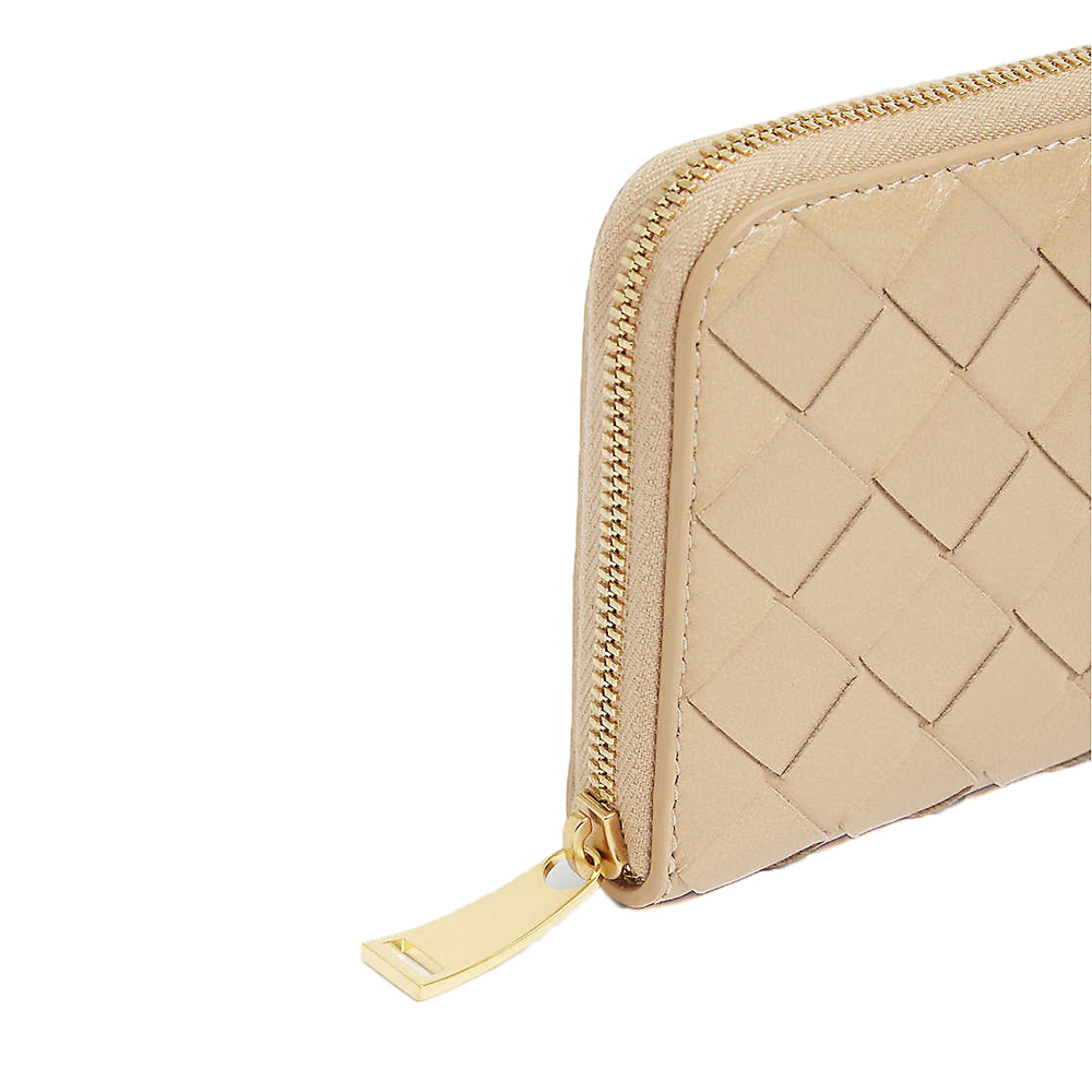 Bottega Veneta Intrecciato Small Leather WalletBottega Veneta ...