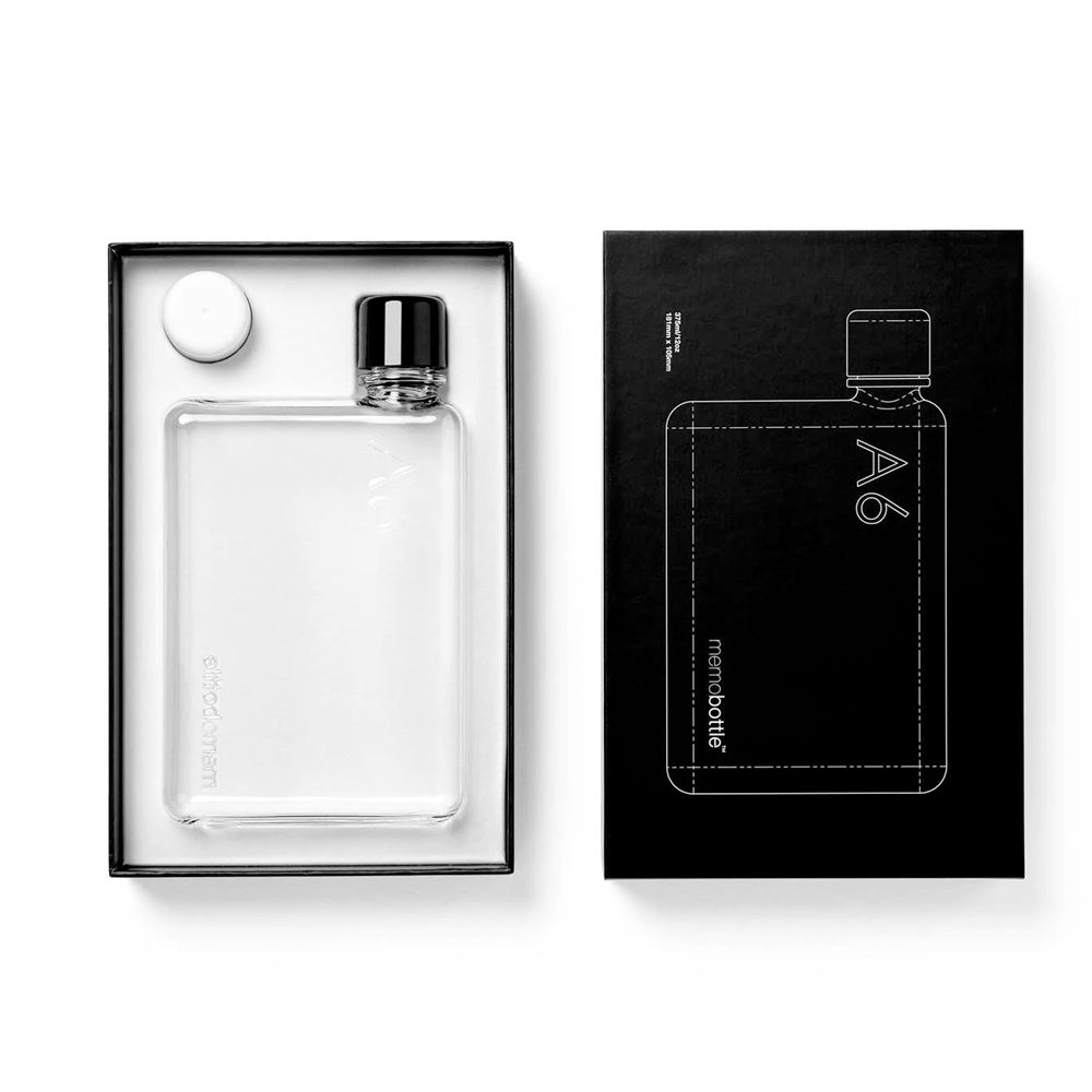 A6 memobottleA6 memobottle - OFour