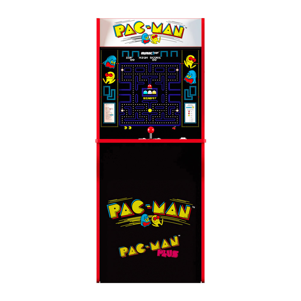 Arcade1up PAC-MAN™ Arcade CabinetArcade1up PAC-MAN™ Arcade Cabinet - OFour