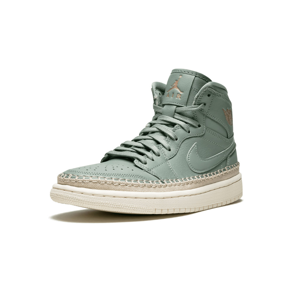 Jordan 1 Retro High Mica Green (W)Jordan 1 Retro High Mica Green (W ...