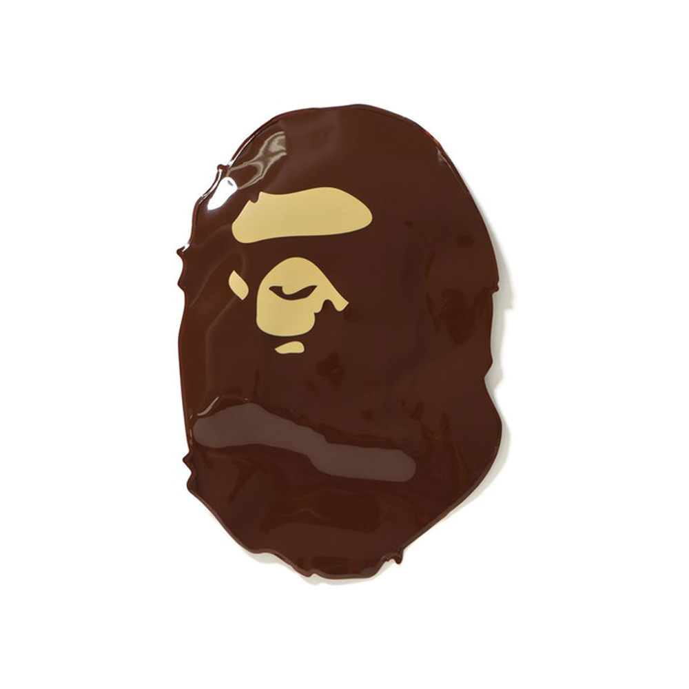 Bape Ape Head Mask BlackBape Ape Head Mask Black - OFour