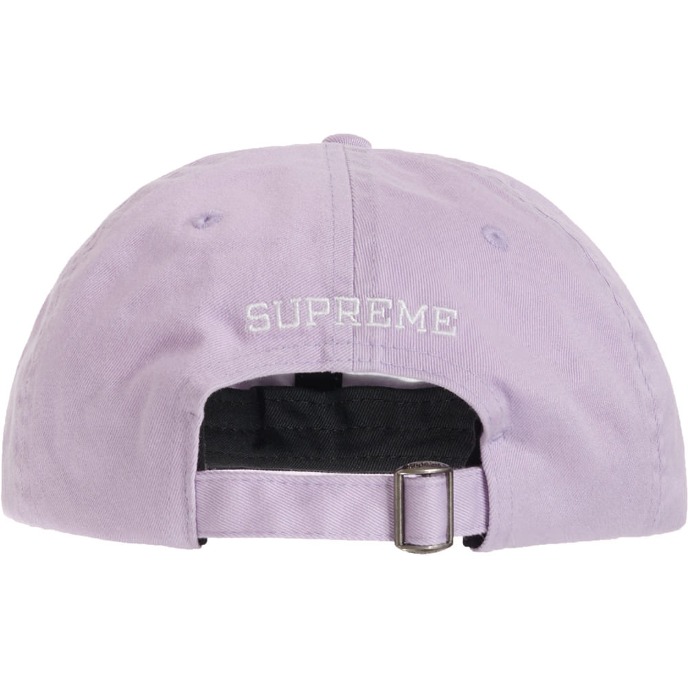 Supreme Stamp 6-Panel Light PurpleSupreme Stamp 6-Panel Light Purple ...