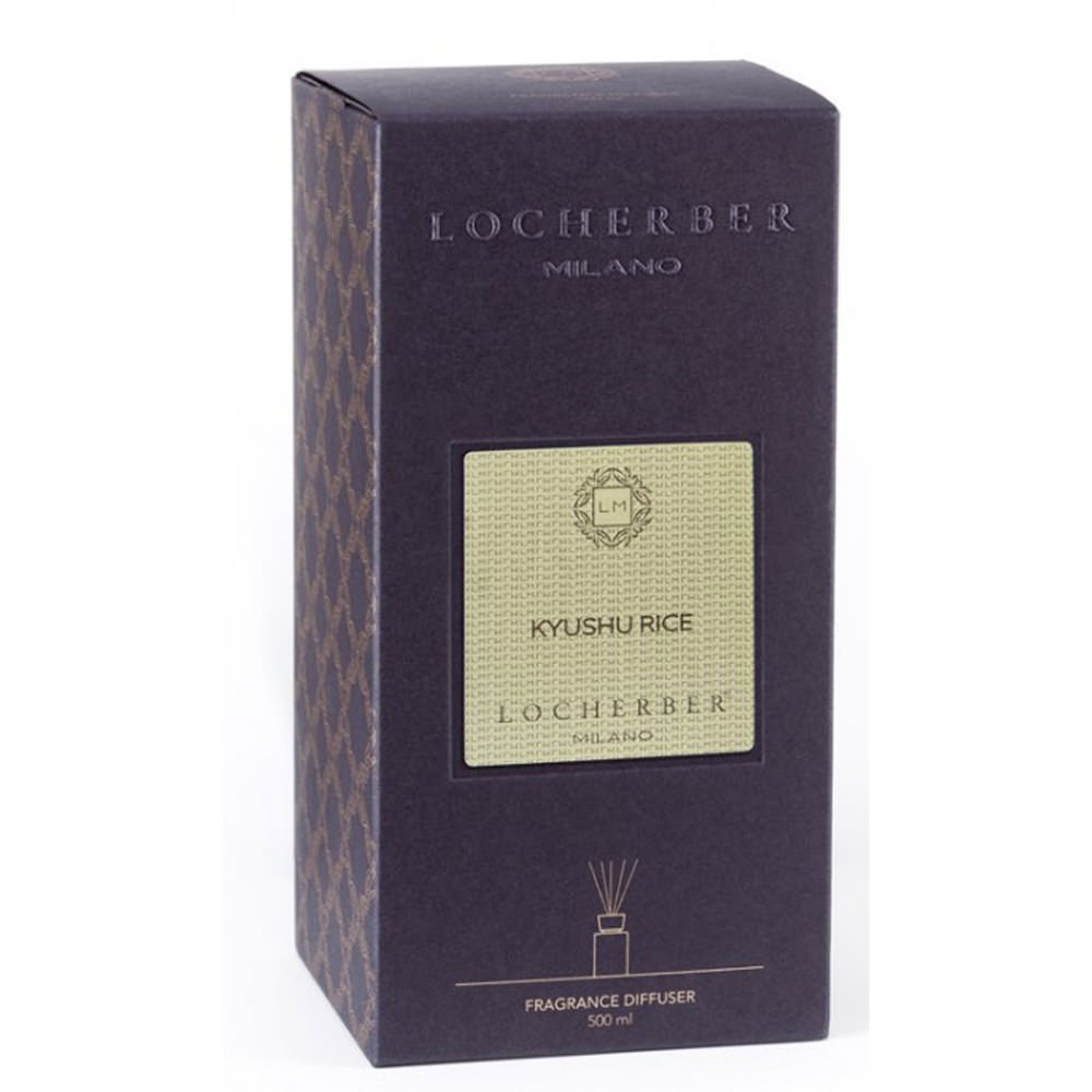 Kyushu Rice Bouquet 500 ml Locherber MilanoKyushu Rice Bouquet 500 ml ...