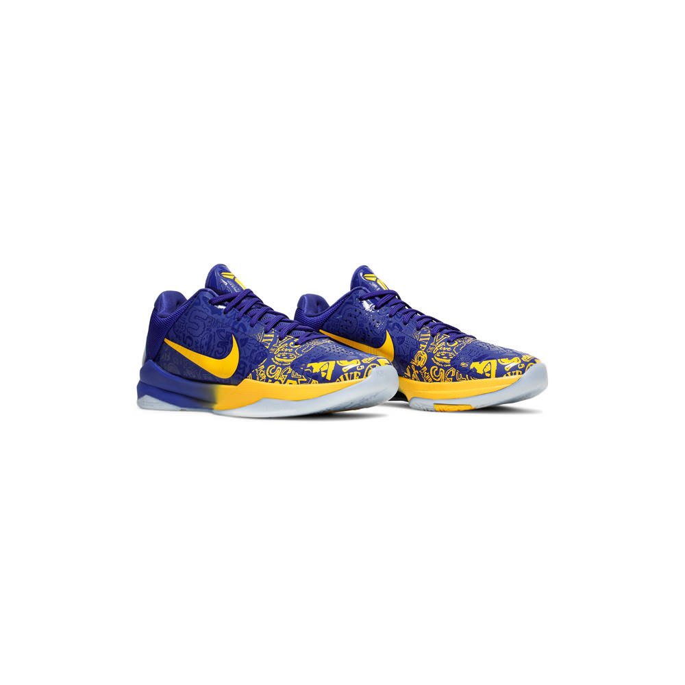 Nike Kobe 5 Protro 5 RingsNike Kobe 5 Protro 5 Rings - OFour