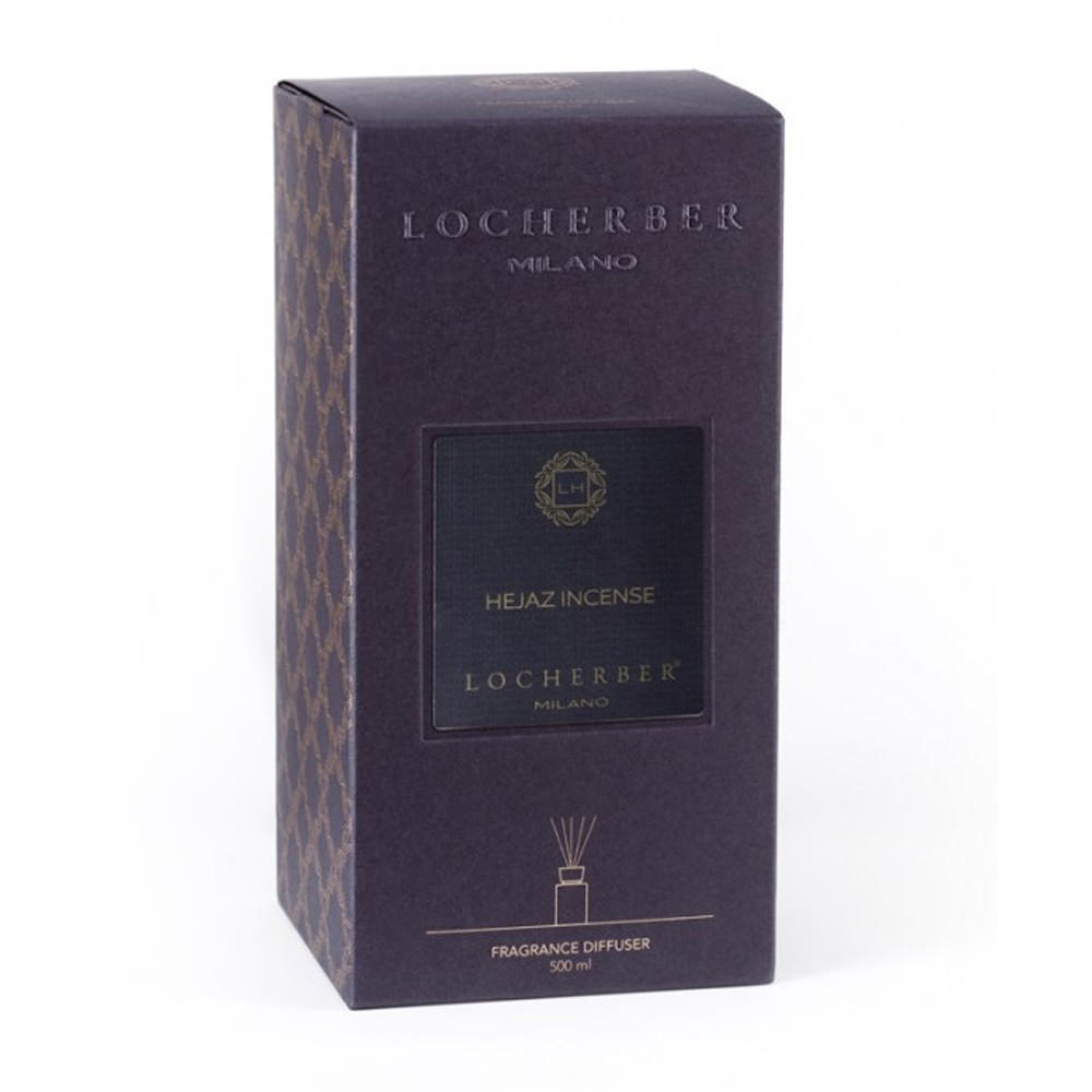 Hejaz Incense Bouquet 500 ml Locherber MilanoHejaz Incense Bouquet 500 ...