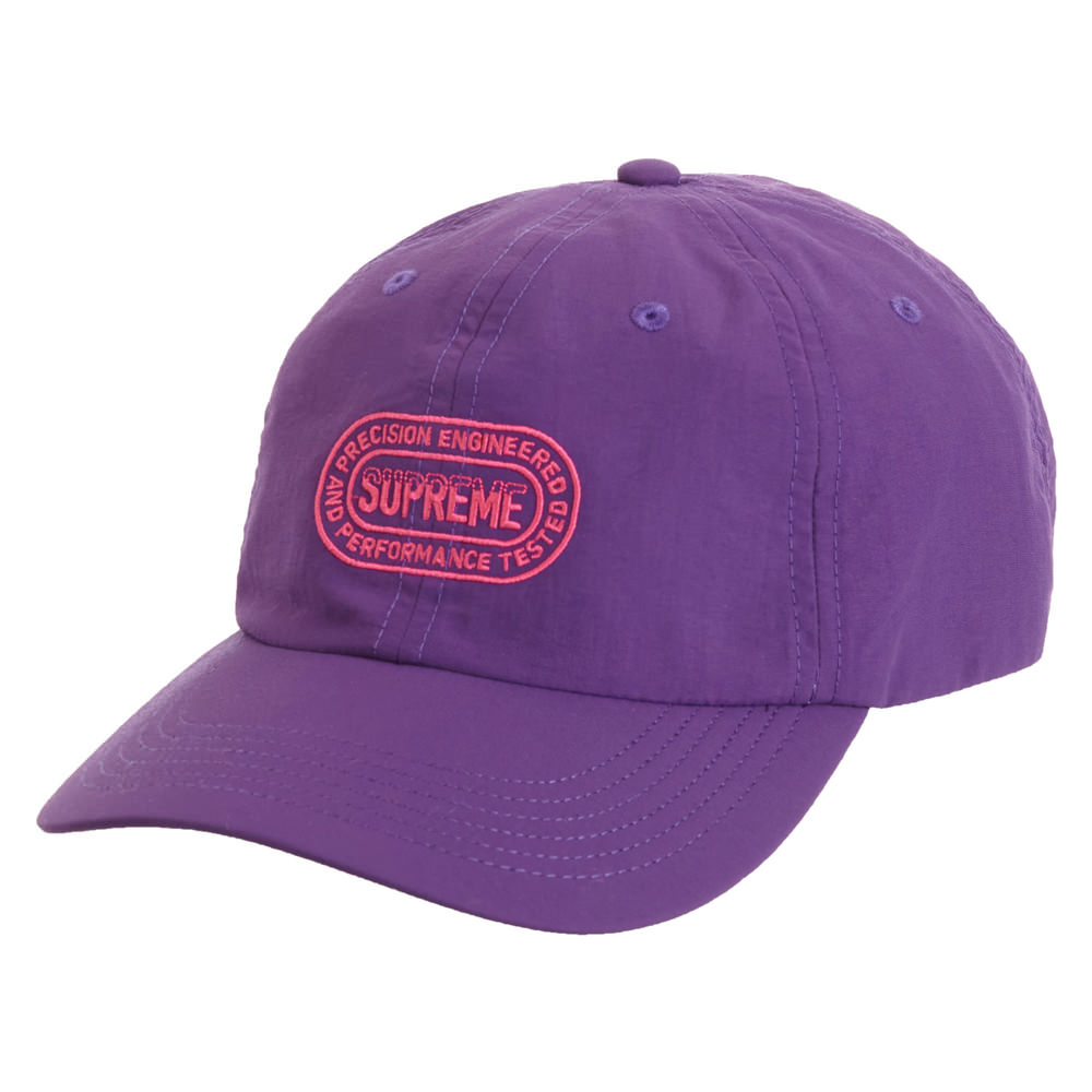 Supreme Precision 6-Panel PurpleSupreme Precision 6-Panel Purple - OFour