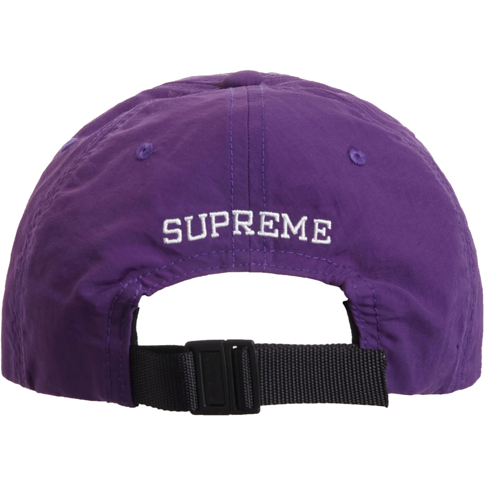 Supreme Precision 6-Panel PurpleSupreme Precision 6-Panel Purple - OFour