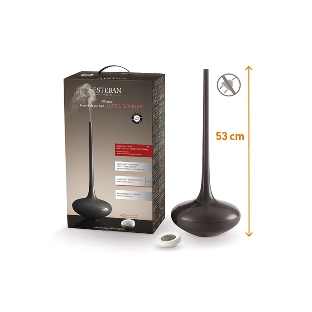 Mist Diffuser Esteban Edition Grand Art – Grey TaupeMist Diffuser ...