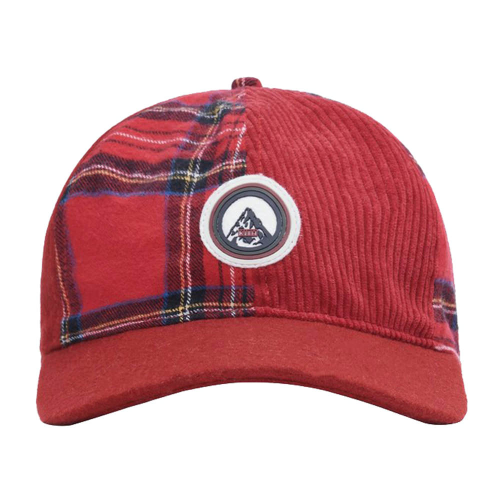 Kith Milligan Cap RedKith Milligan Cap Red - OFour