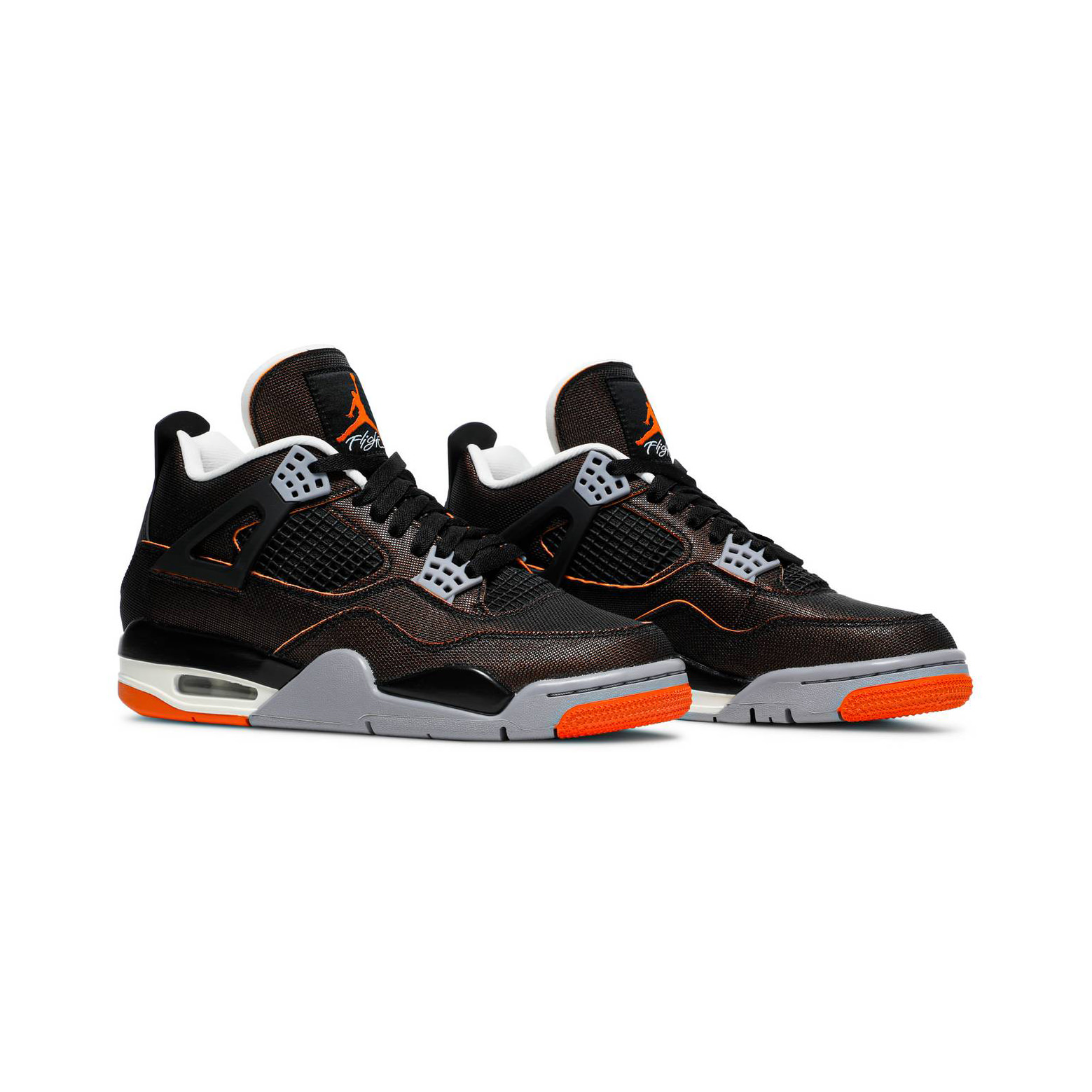 Jordan 4 Retro Starfish (W)Jordan 4 Retro Starfish (W) - OFour