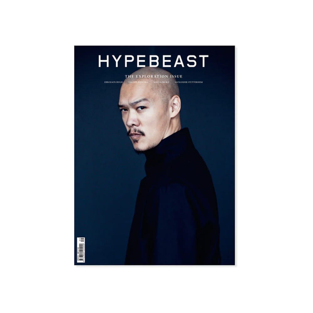 Hypebeast Magazine Issue 9: The Exploration Issue – Errolson Hugh Cover ...