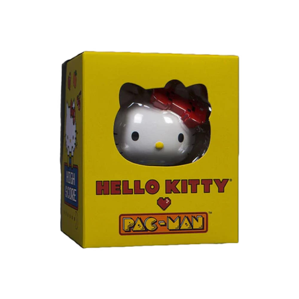Hello Kitty x Pacman Vinyl Figure SetHello Kitty x Pacman Vinyl Figure ...