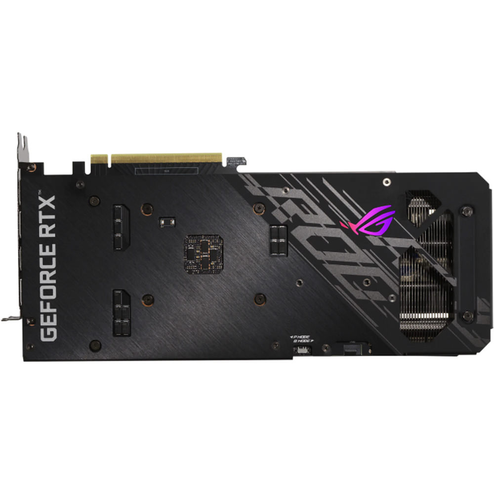 NVIDIA ASUS ROG STRIX GeForce RTX 3060 OC Edition 12GB Graphics Card ...