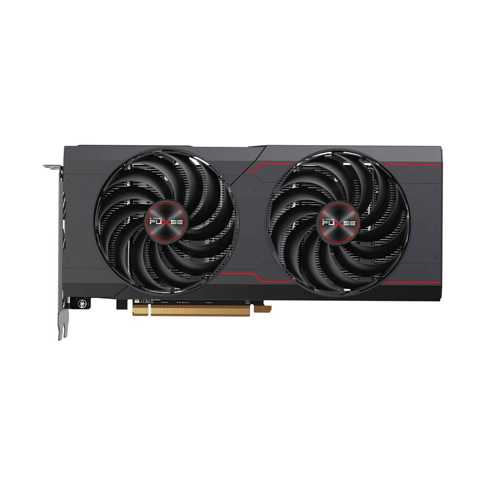 AMD Sapphire Pulse Radeon RX 6700 XT Gaming 12GB Graphics Card (11306 ...