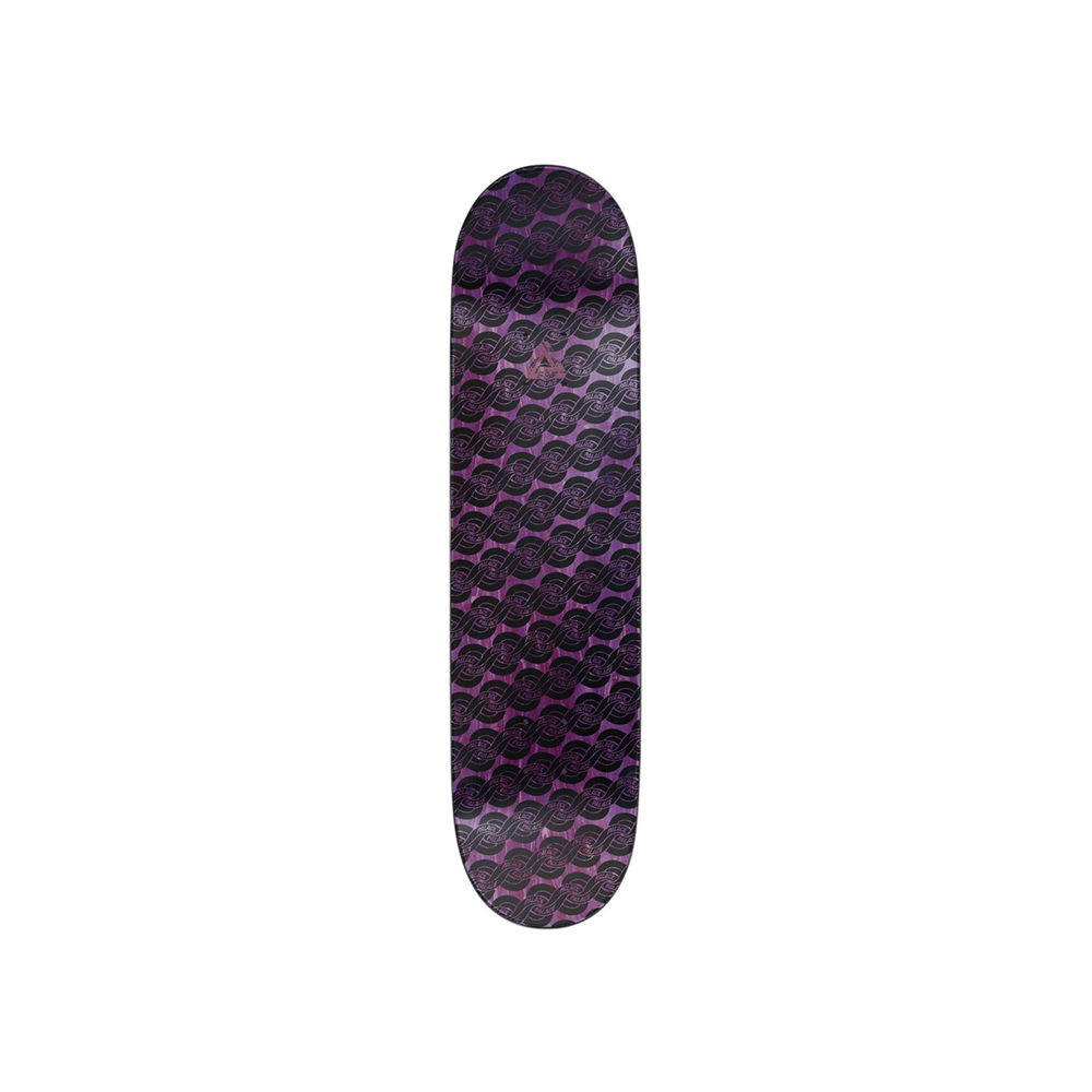 Palace Infinity Pyramids 8.1 Skateboard DeckPalace Infinity Pyramids 8. ...