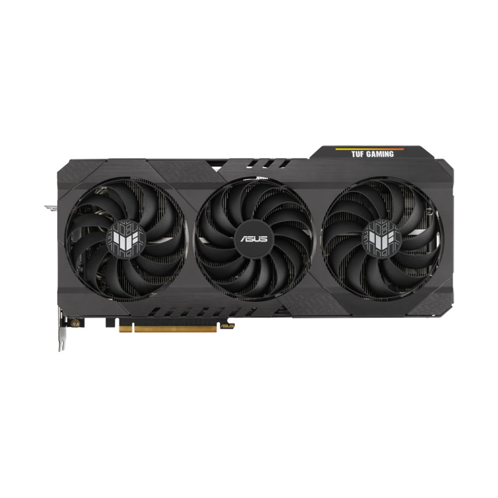 AMD ASUS TUF GAMING Radeon RX 6700 XT OC 12 GB Graphics Card (TUF ...