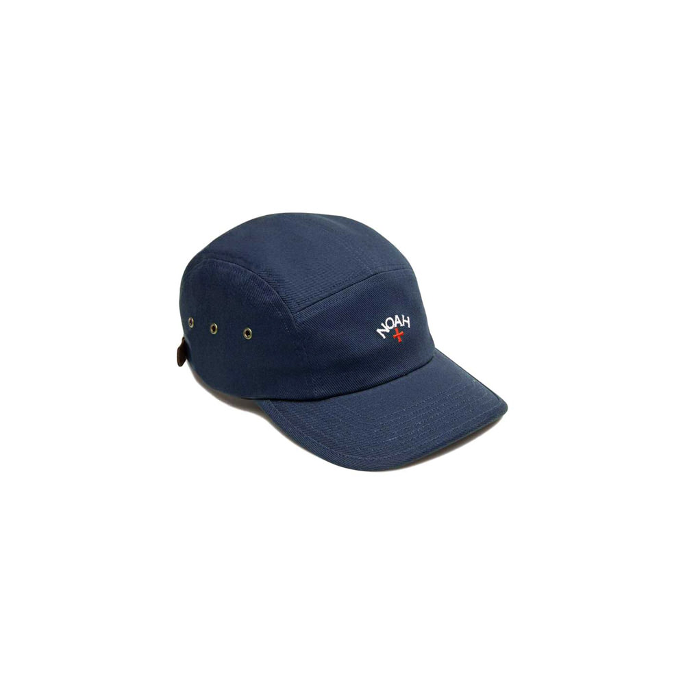 Noah Core Logo Hemingway Cap NavyNoah Core Logo Hemingway Cap Navy - OFour