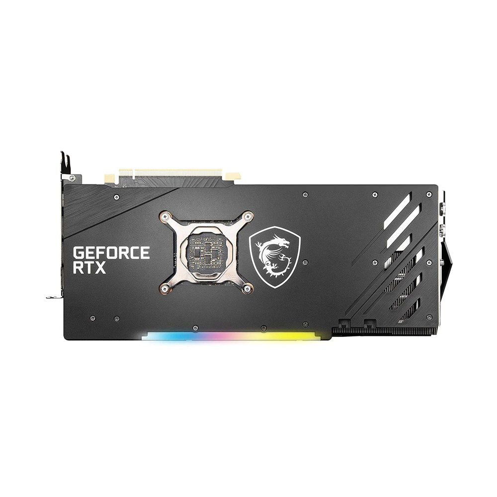 NVIDIA MSI GAMING Trio GeForce RTX 3070 8GB OC Graphics Card (RTX-3070 ...