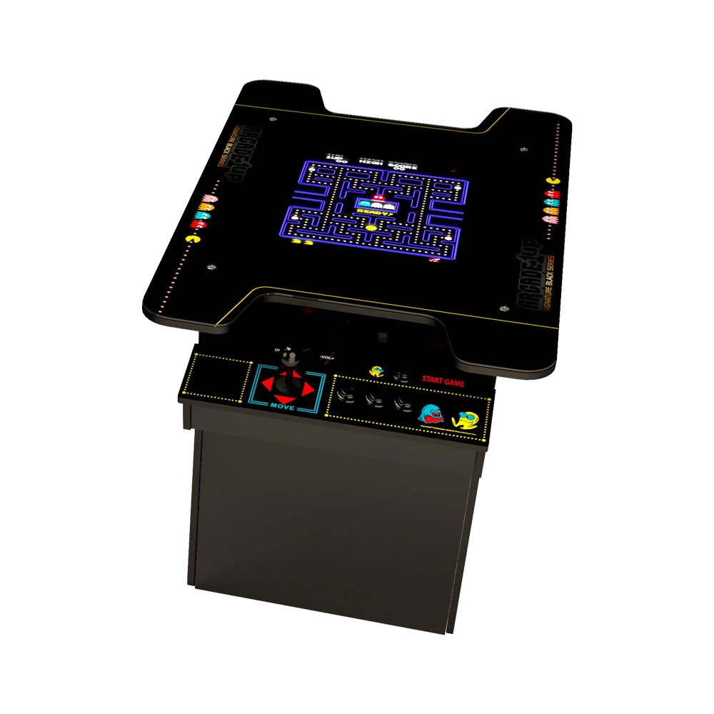Black Series PAC-MAN™ Head-to-Head Gaming TableBlack Series PAC-MAN ...