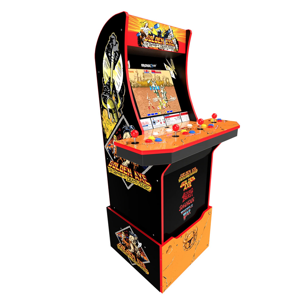Golden Axe™ Arcade MachineGolden Axe™ Arcade Machine - OFour