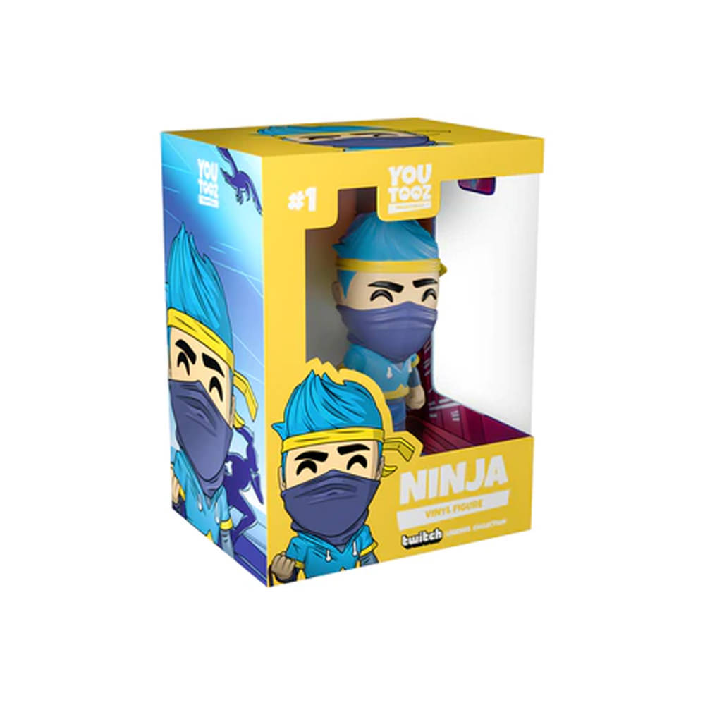 Youtooz Twitch Legends – Ninja Vinyl FigureYoutooz Twitch Legends ...