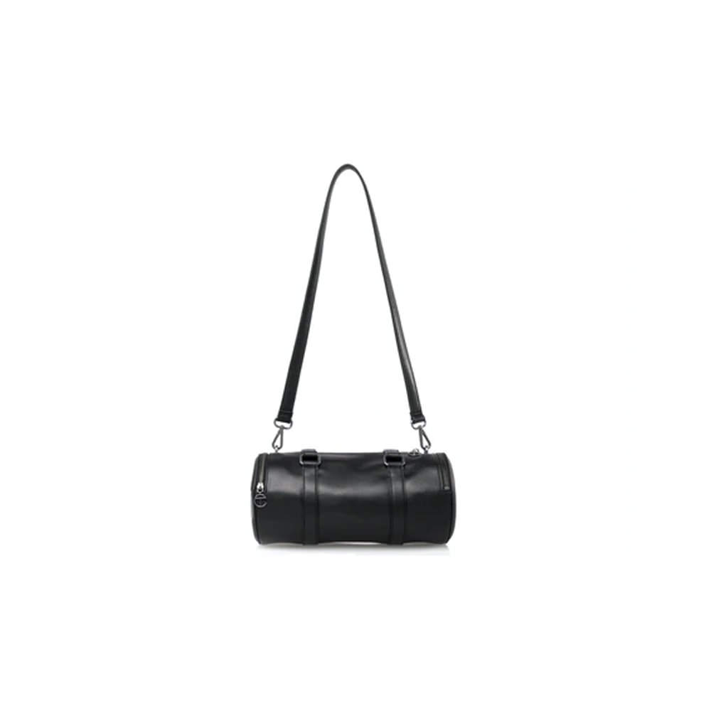 Telfar Duffle Medium BlackTelfar Duffle Medium Black - OFour