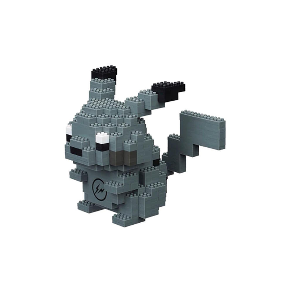 Fragment x nanoblock Pokemon Thunderbolt Project PikachuFragment x ...