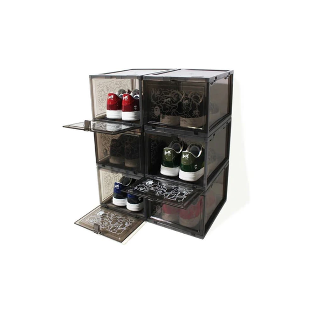 Bape A Bathing Ape x Tower BoxBape A Bathing Ape x Tower Box - OFour