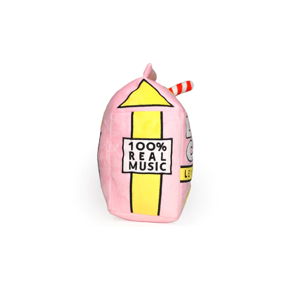 Lyrical Lemonade The Carton Plush PinkLyrical Lemonade The Carton Plush ...