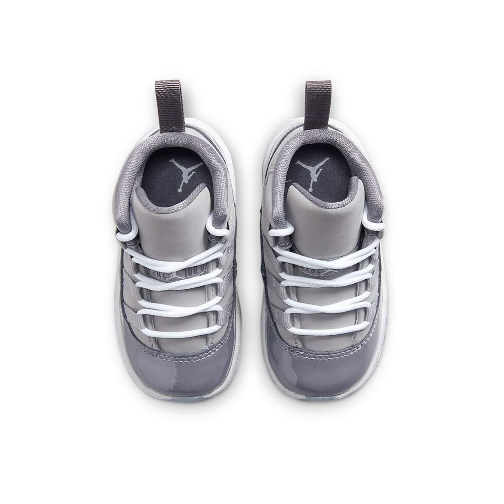 Jordan 11 Retro Cool Grey 2021 (TD)Jordan 11 Retro Cool Grey 2021 (TD ...