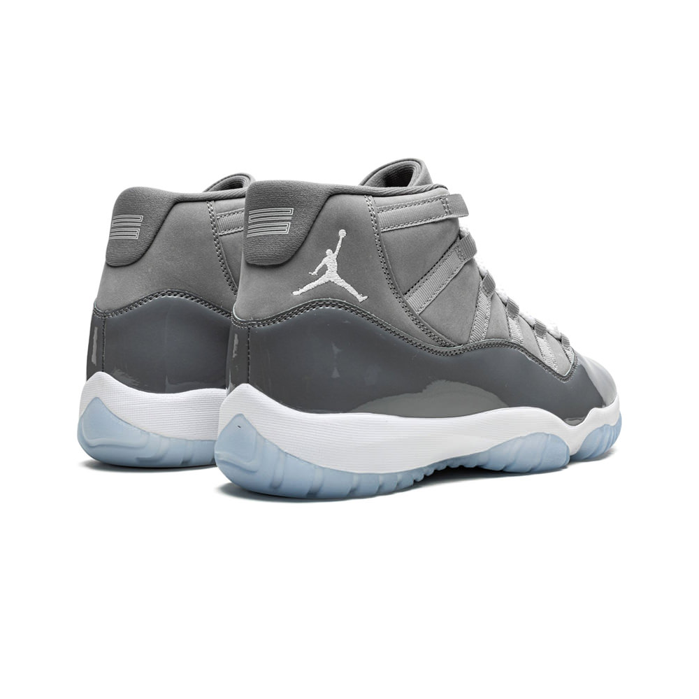 Jordan 11 Retro Cool Grey (2021)Jordan 11 Retro Cool Grey (2021) - OFour