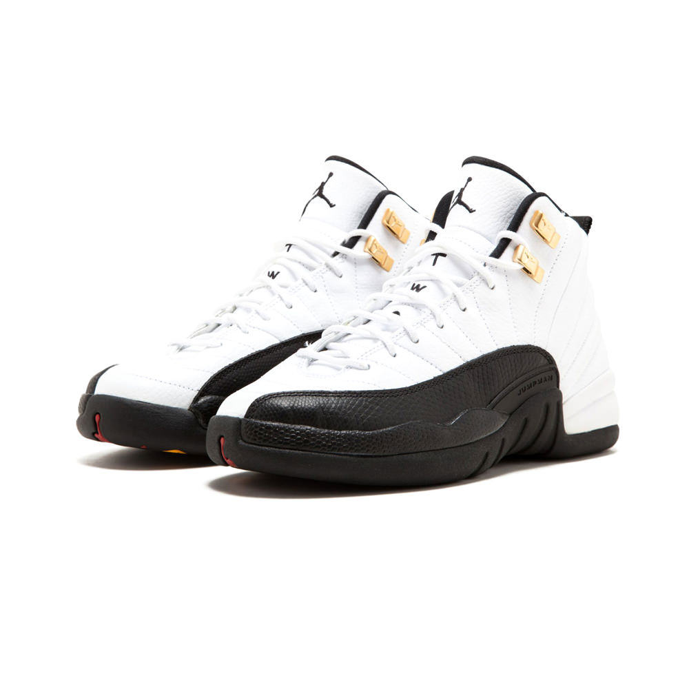 Jordan 12 Retro Royalty Taxi (GS)Jordan 12 Retro Royalty Taxi (GS) - OFour