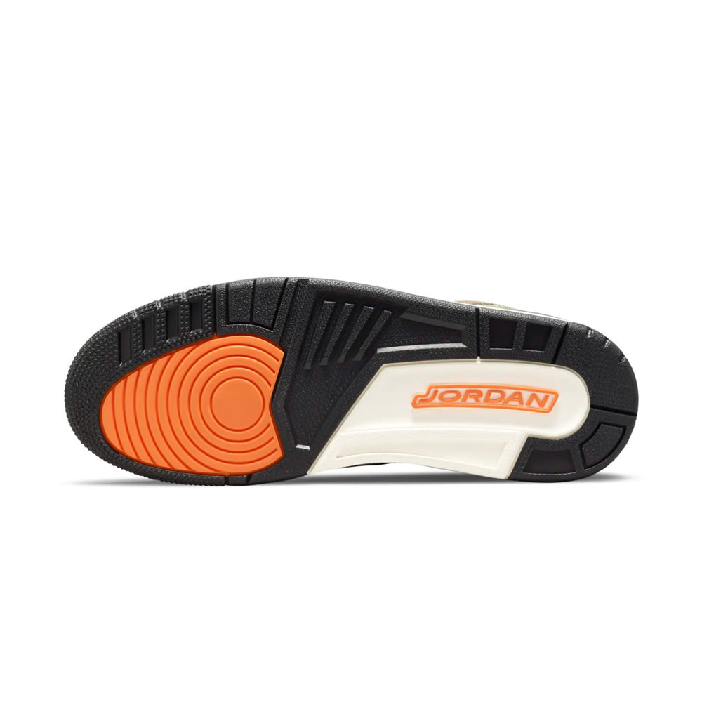 Jordan 3 Retro Patchwork CamoJordan 3 Retro Patchwork Camo - OFour