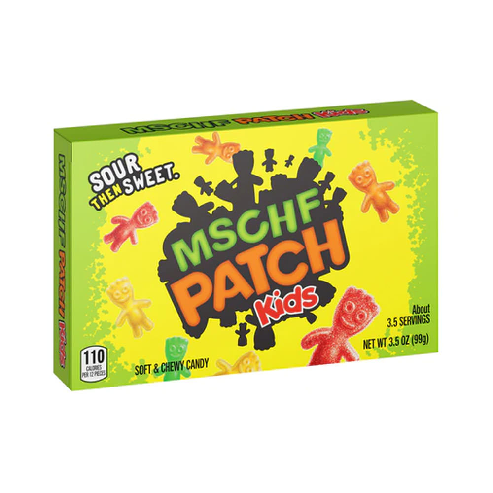 MSCHF Sour Patch Kids (Not Fit For Human Consumption)MSCHF Sour Patch ...