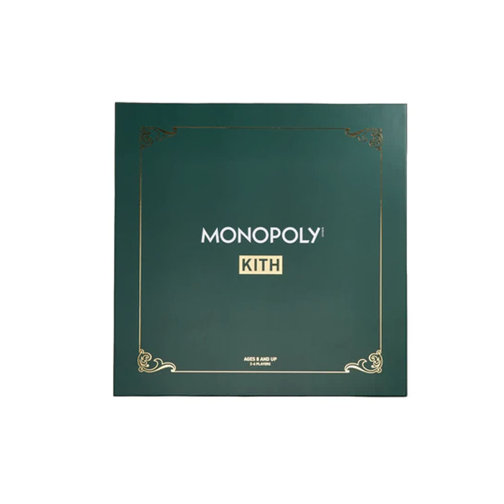 Kith Kithmas Winning Solutions Monopoly Board MultiKith Kithmas Winning ...