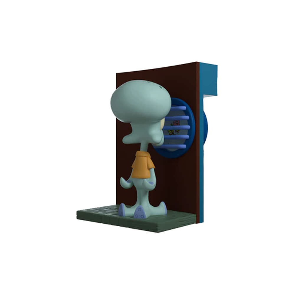 Youtooz Inside Squidward Vinyl FigureYoutooz Inside Squidward Vinyl ...