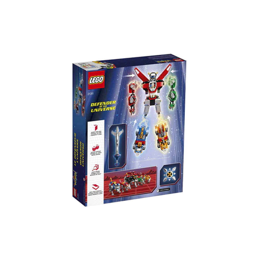 LEGO Ideas Voltron Set 21311LEGO Ideas Voltron Set 21311 - OFour