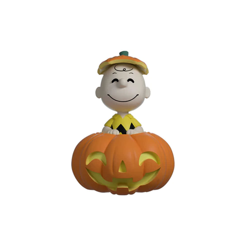 Pumpkin Patch Charlie Brown