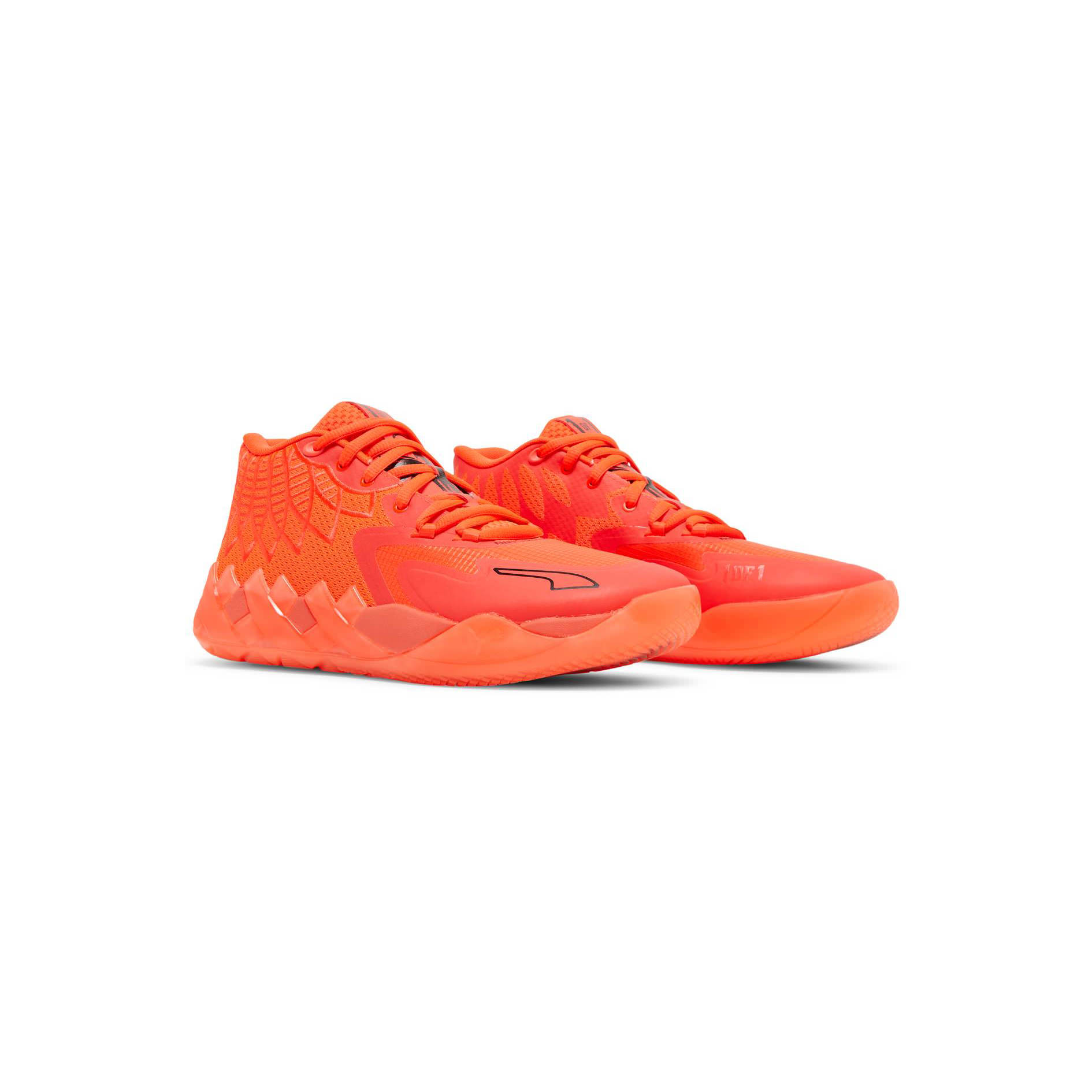 Puma MB.01 LaMelo Ball Red BlastPuma MB.01 LaMelo Ball Red Blast - OFour