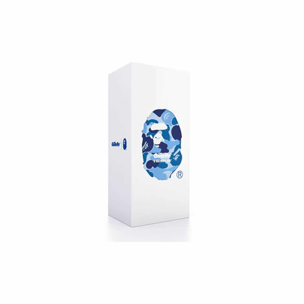 BAPE x Gillette Limited Edition RazorBAPE x Gillette Limited Edition ...
