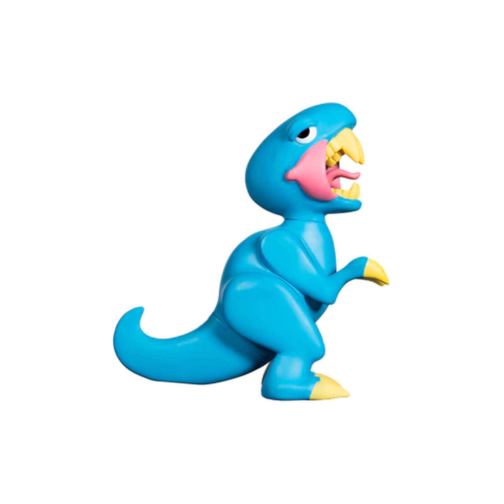 Elbo Blue Raptor (6 inch) Vinyl ToyElbo Blue Raptor (6 inch) Vinyl Toy ...