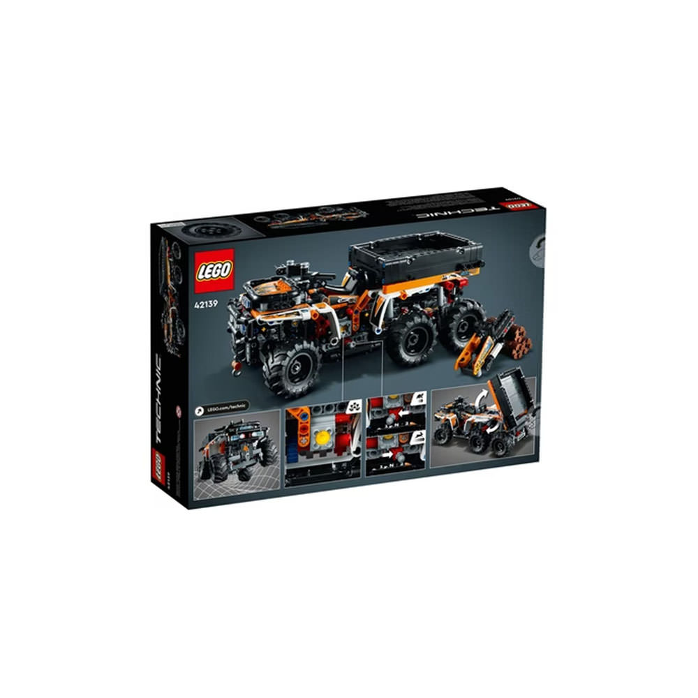 LEGO Technic All-Terrain Vehicle Set 42139LEGO Technic All-Terrain ...