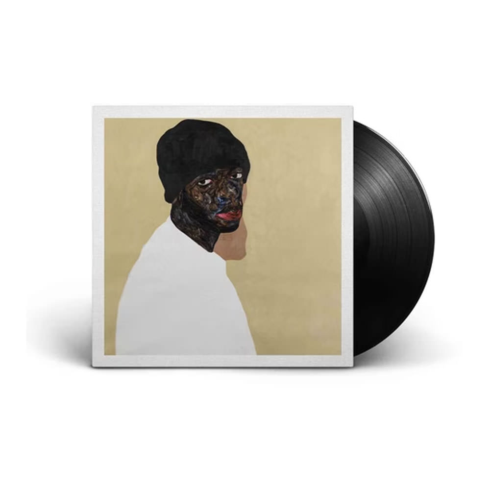 Interscope Records 6lack – Free 6lack by Amoako Boafo Gallery Vinyl ...