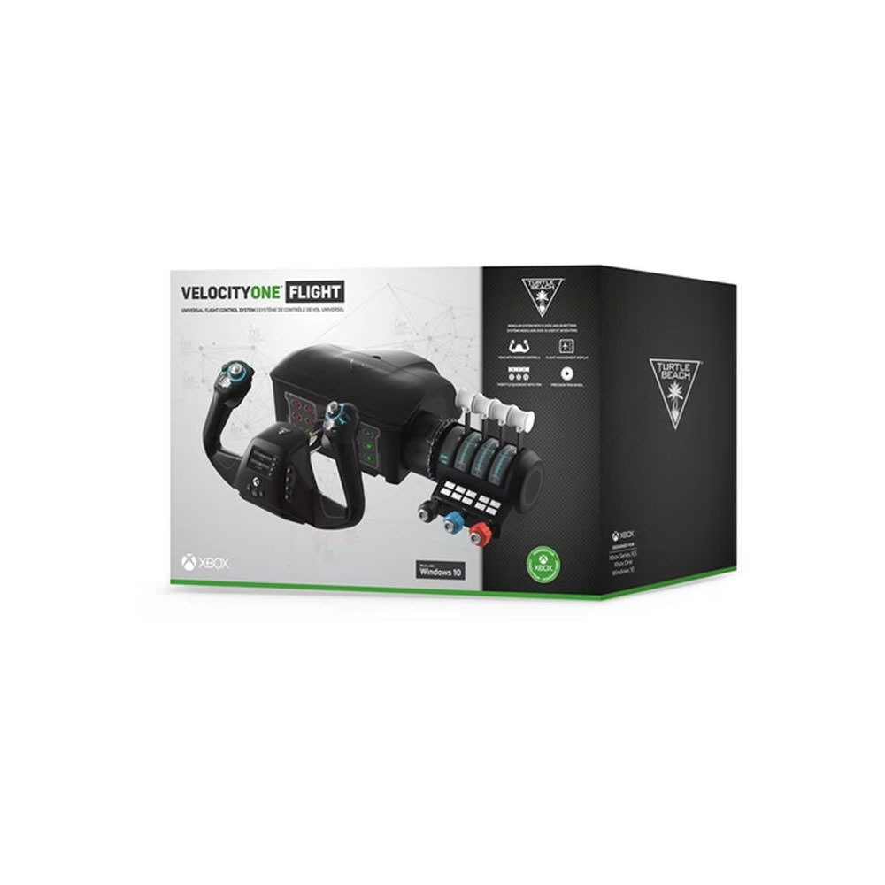 Turtle Beach Xbox X/S/One & Windows PC VelocityOne Fight Universal ...