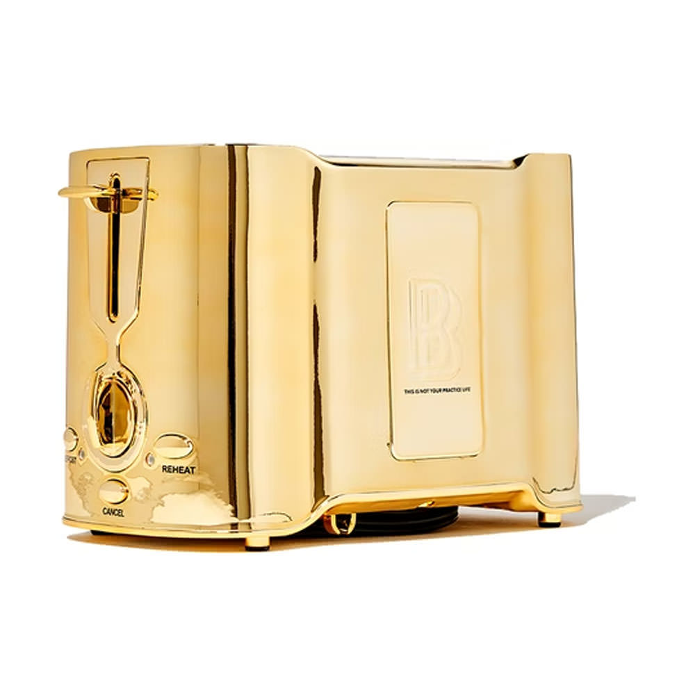 Ben Baller Toaster ApplicanceBen Baller Toaster Applicance - OFour