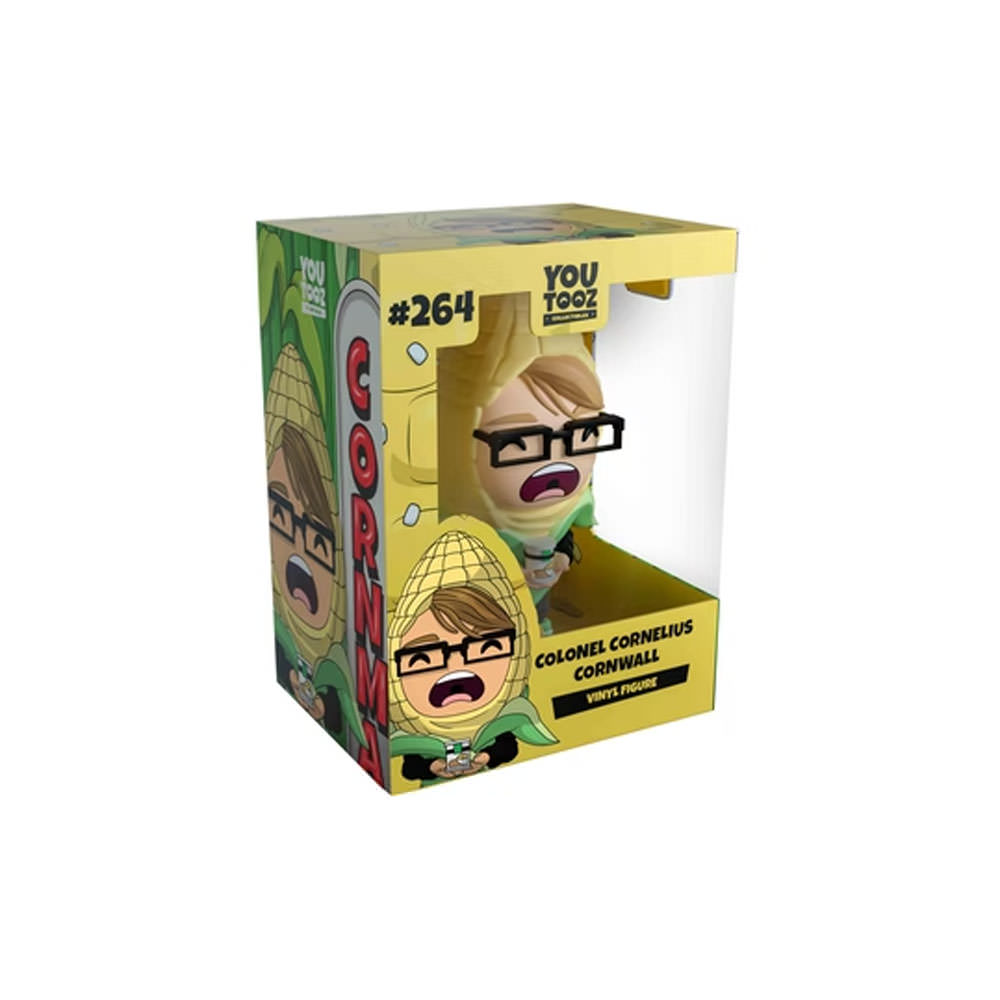 Youtooz Colonel Cornelius Cornwall Vinyl FigureYoutooz Colonel ...