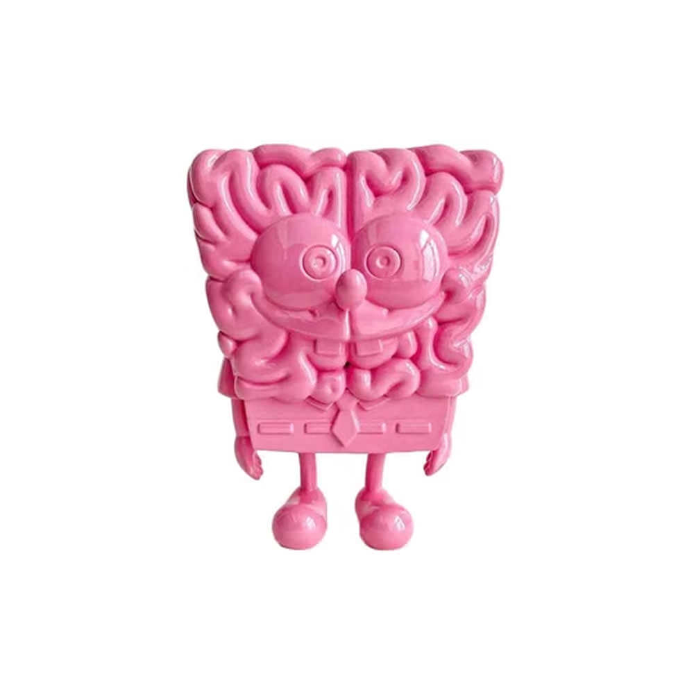 Emilio Garcia Pocket Sponge Brain Figure PinkEmilio Garcia Pocket ...