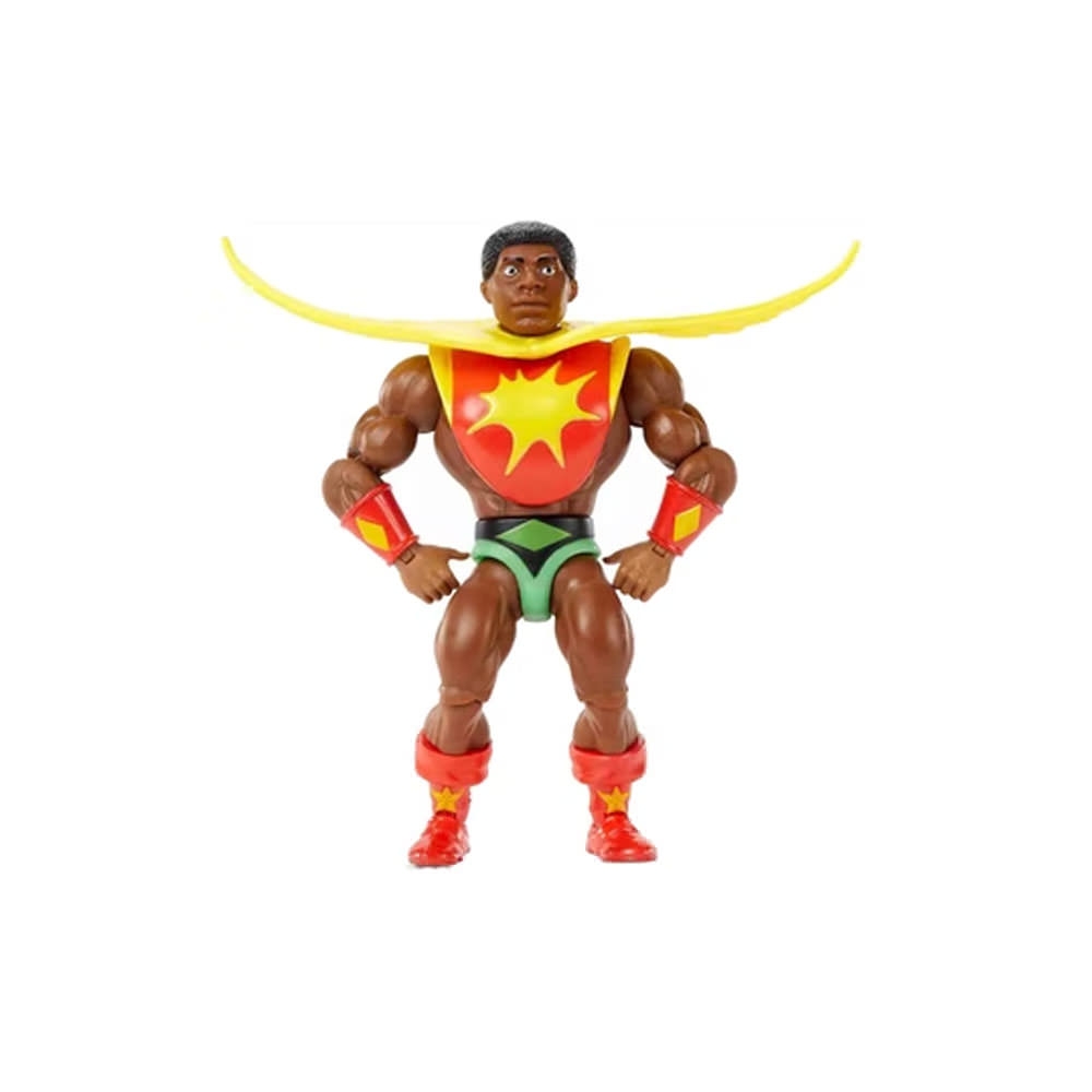 Mattel Masters of the Universe Origins Sun-Man Action FigureMattel ...